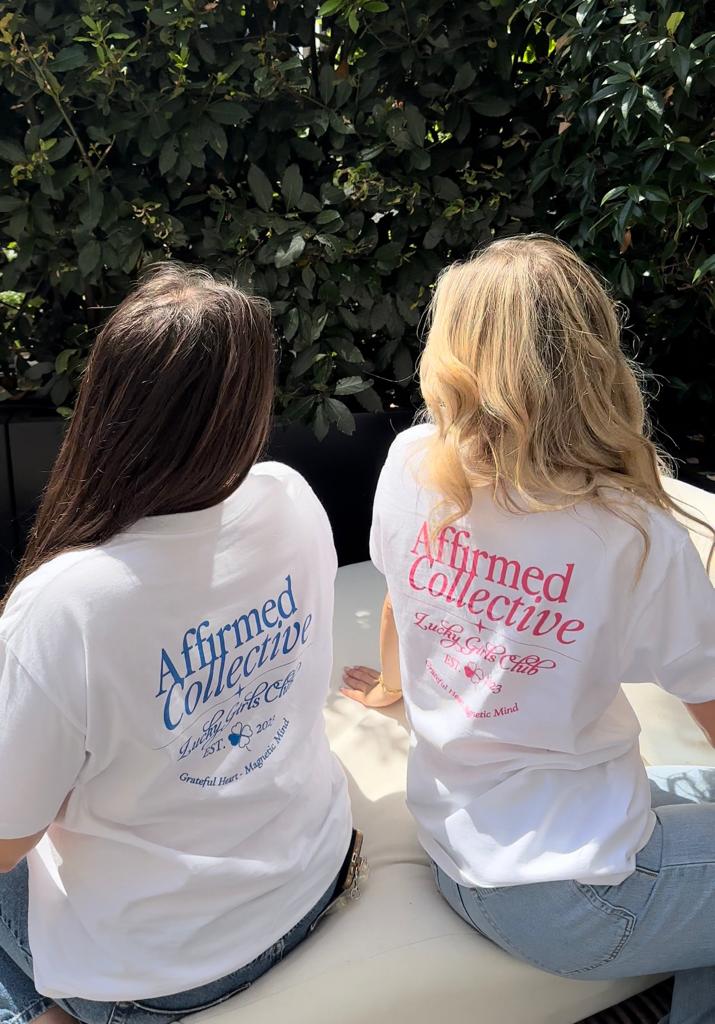 Lucky Girls Club – Affirmed Collective
