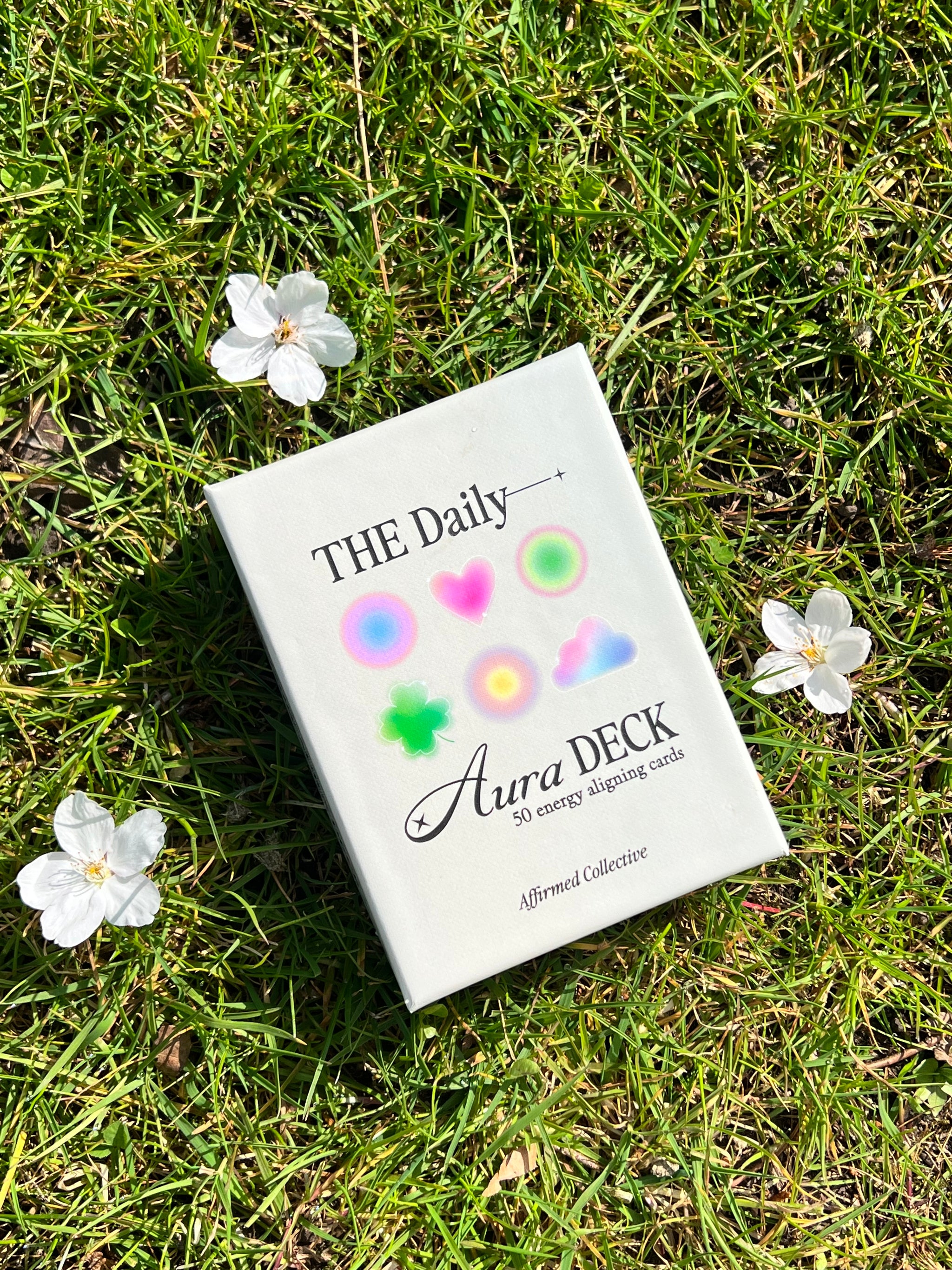 The Daily Aura Deck – Affirmed Collective