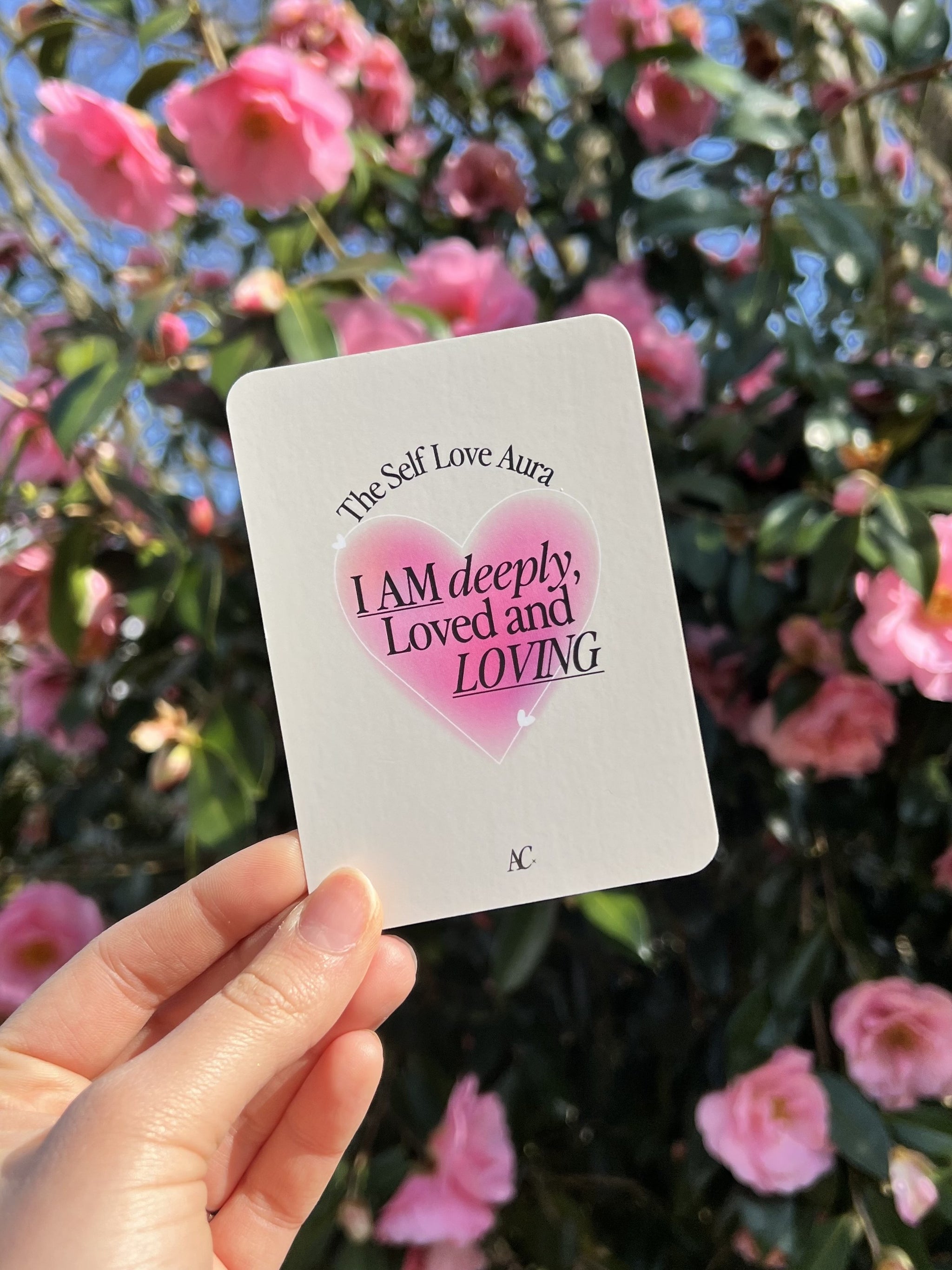 The Daily Aura Deck – Affirmed Collective