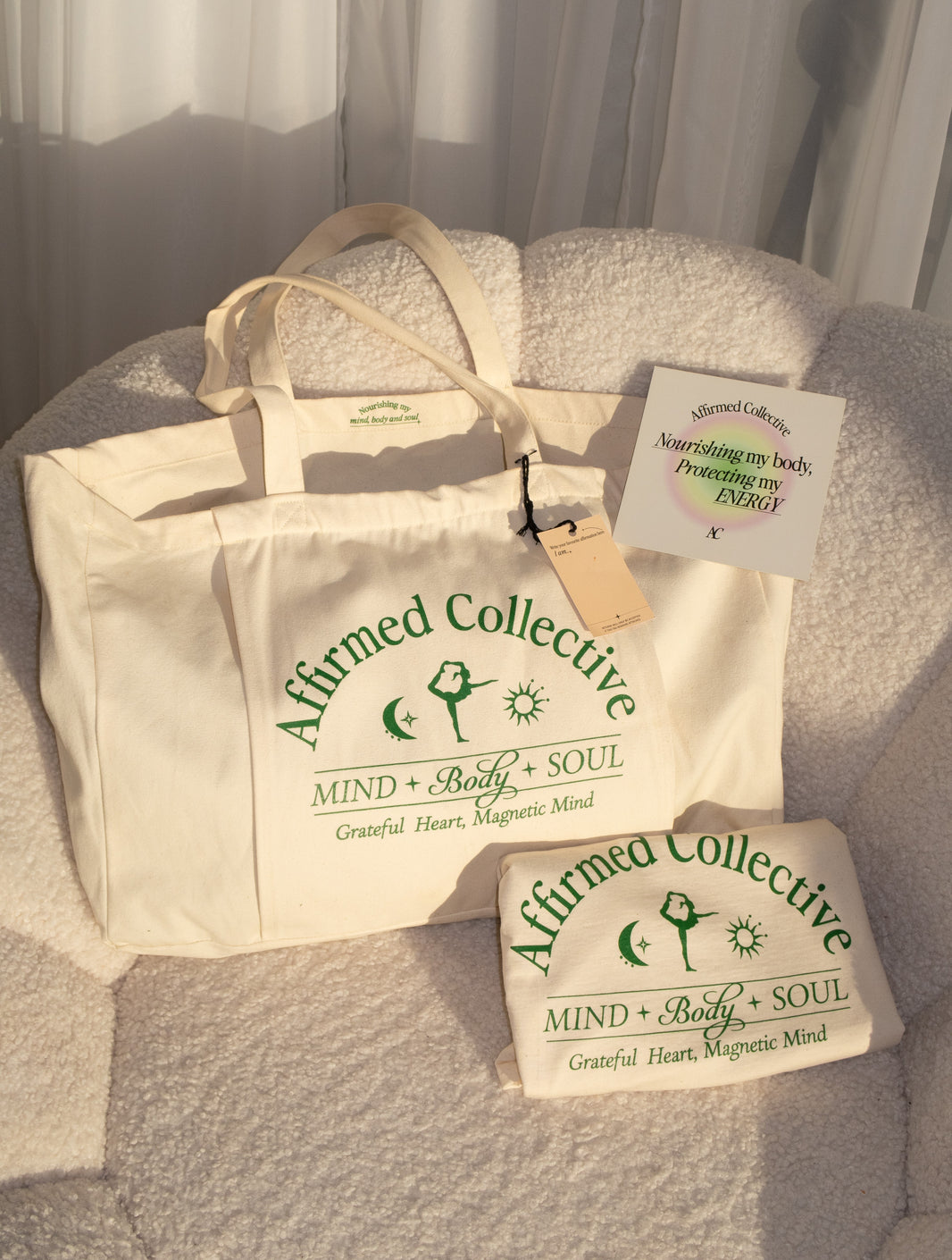 Wellness Collection – Affirmed Collective
