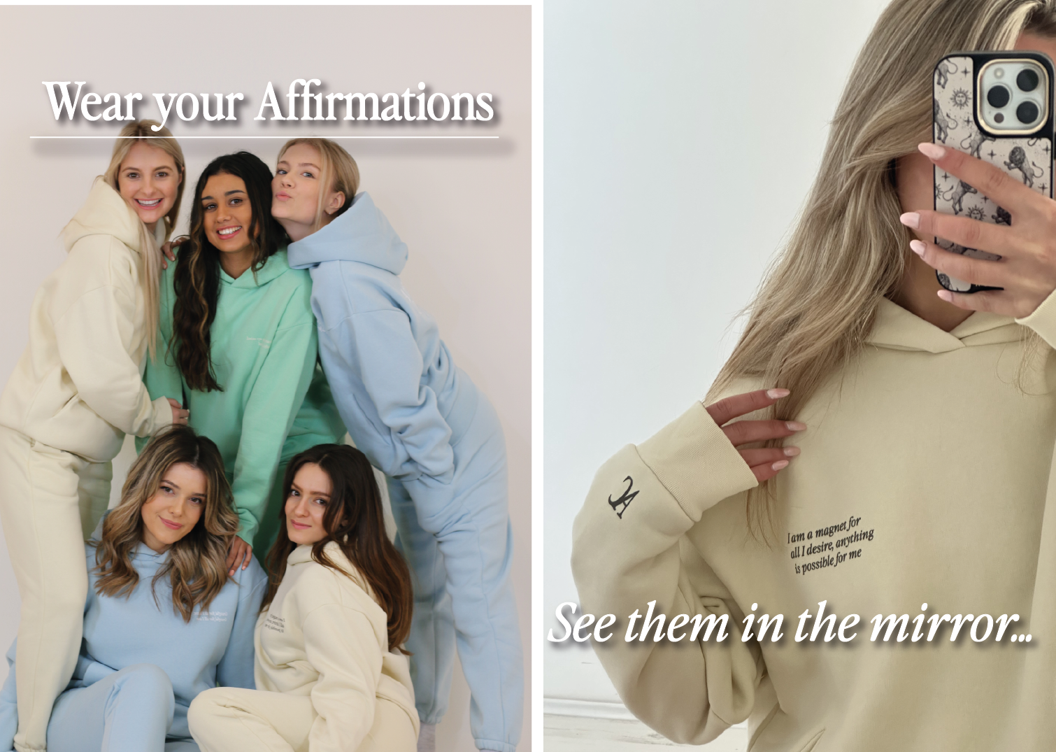 Affirmed Collective | Affirmation Apparel